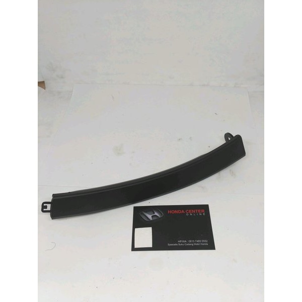 Jual LIST GARNIS SPOILER BUMPER DEPAN KANAN CRV GEN3 GARNISH BUMPER ...