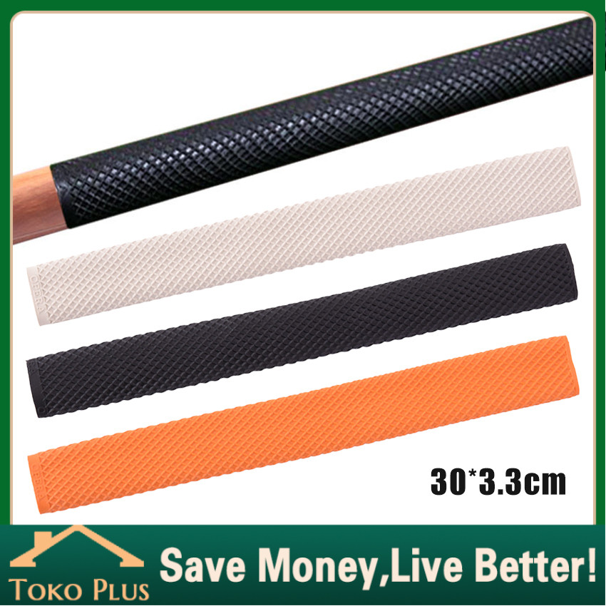 Jual Rubber Cue Grip Universal - Pegangan Stick Billiard Sarung Wrap ...