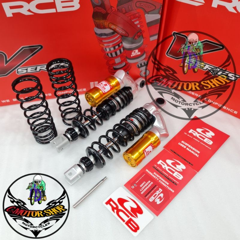 Jual Shock Shockbreaker Tabung Rcb Vs Series Nmax Old, Pcx 150 New, Pcx ...