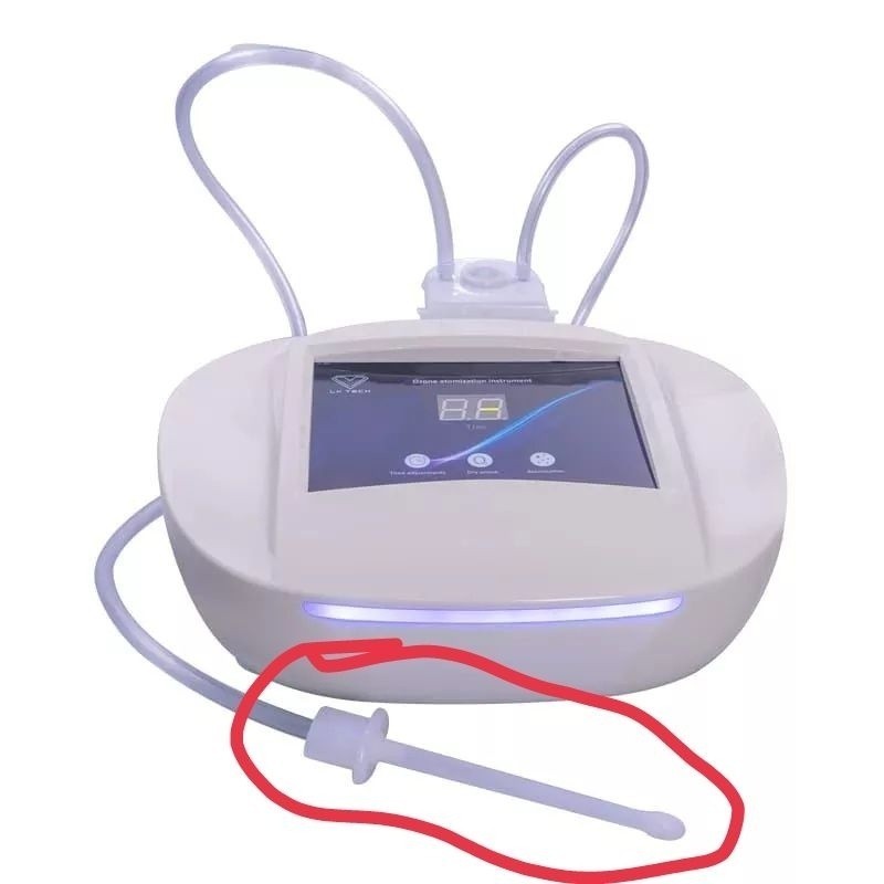 Jual [AllareNew] stick probe mesin stik sparepart vagina ozone probe ...