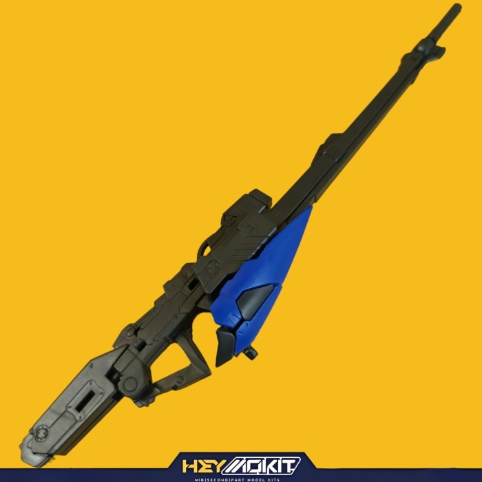 Jual MG 1/100 HIRM WING WEAPON BUSTER RIFLE MJH GUNDAM | Shopee Indonesia