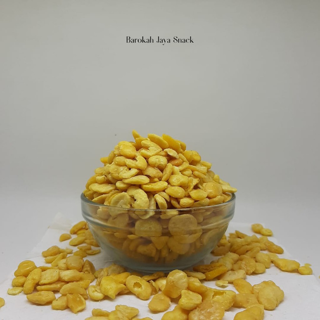 Jual Kacang Mersi / Kacang Roay Kupas 250gram - Mang Meser | Shopee Indonesia