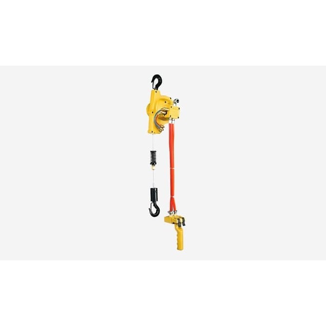 Jual ENDO KOGYO Air Hoist EHW-120R (Wire with Remote Type) | Shopee ...