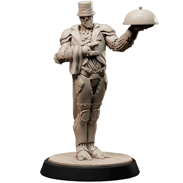 Jual Dungeons & Dragons - A7 Mechanical Butler | Shopee Indonesia