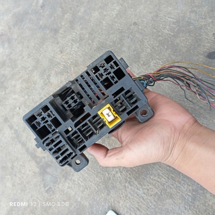 Jual Fuse rumah box sikring Timor SOHC / Karbu copotan | Shopee Indonesia