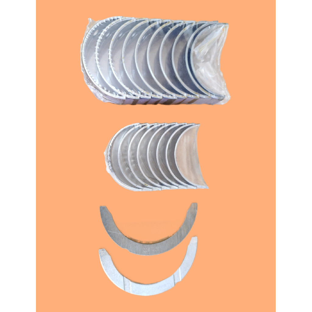 Jual SAIC Maxus 4G69 crankshaft pads, connecting rod pads, thrust plate ...