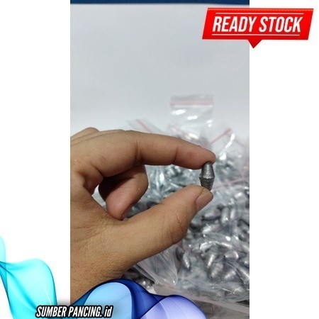 Jual TIMAH MELINJO UKURAN 0 1 2 3 4 5 6 7 - TIMAH PANCING MELINNO ...