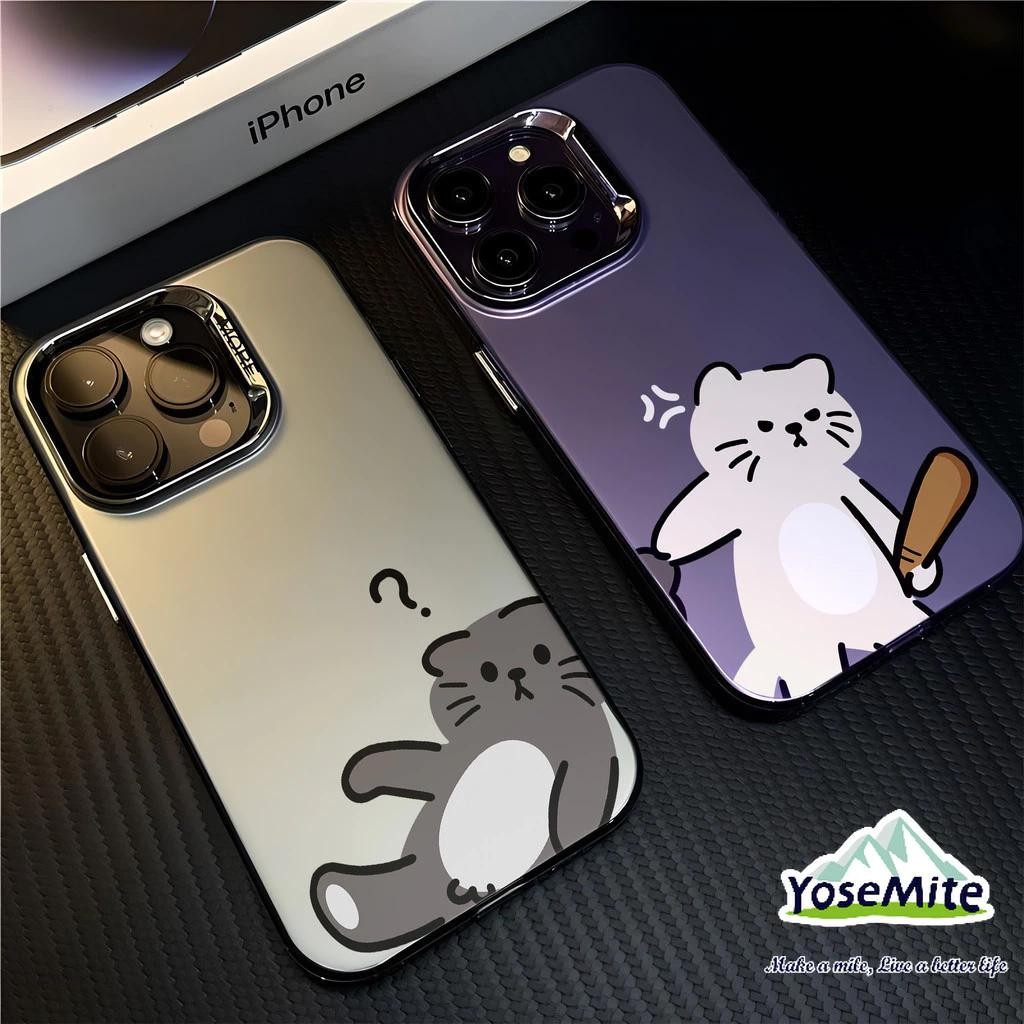 Jual 【COD】Casing hp Couple pattern phone case IMD Realme C53 C55 C2 C51 ...
