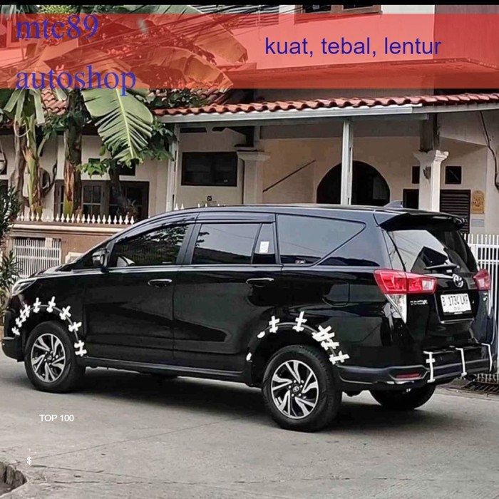 Jual bodykit toyota kijang innova 2021 2022 2023 2024 upgrade venture R ...