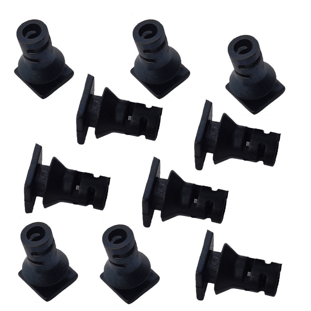 Jual Cable Splice Connector Rubber Strain Relief Cord Power Tools ...