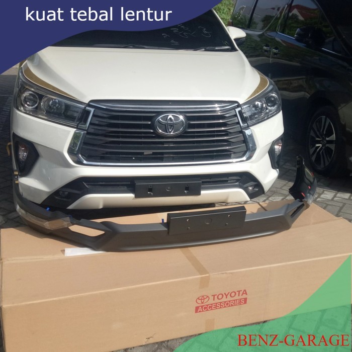 Jual Bodykit innova venturer 2021 upgrade ventura dijamin presisi BODY ...