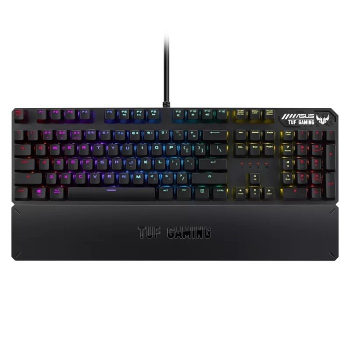 Jual ASUS TUF K3 GAMING KEYBOARD | Shopee Indonesia