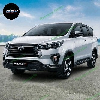 Jual Bodykit Innova Venturer 2021 2022 2023 replika only BODY KIT ...