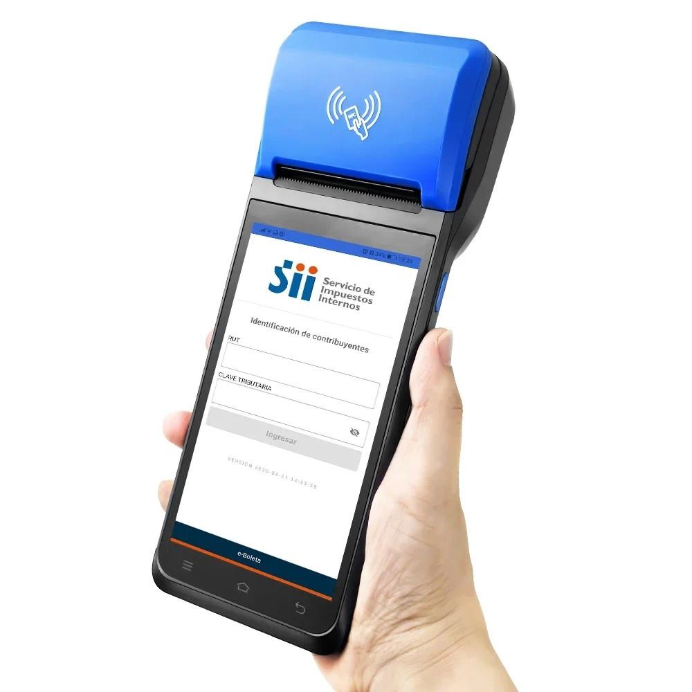 Jual FYJ-F1 Android 12 Verifone Restaurant Mini Portable Cash Register ...
