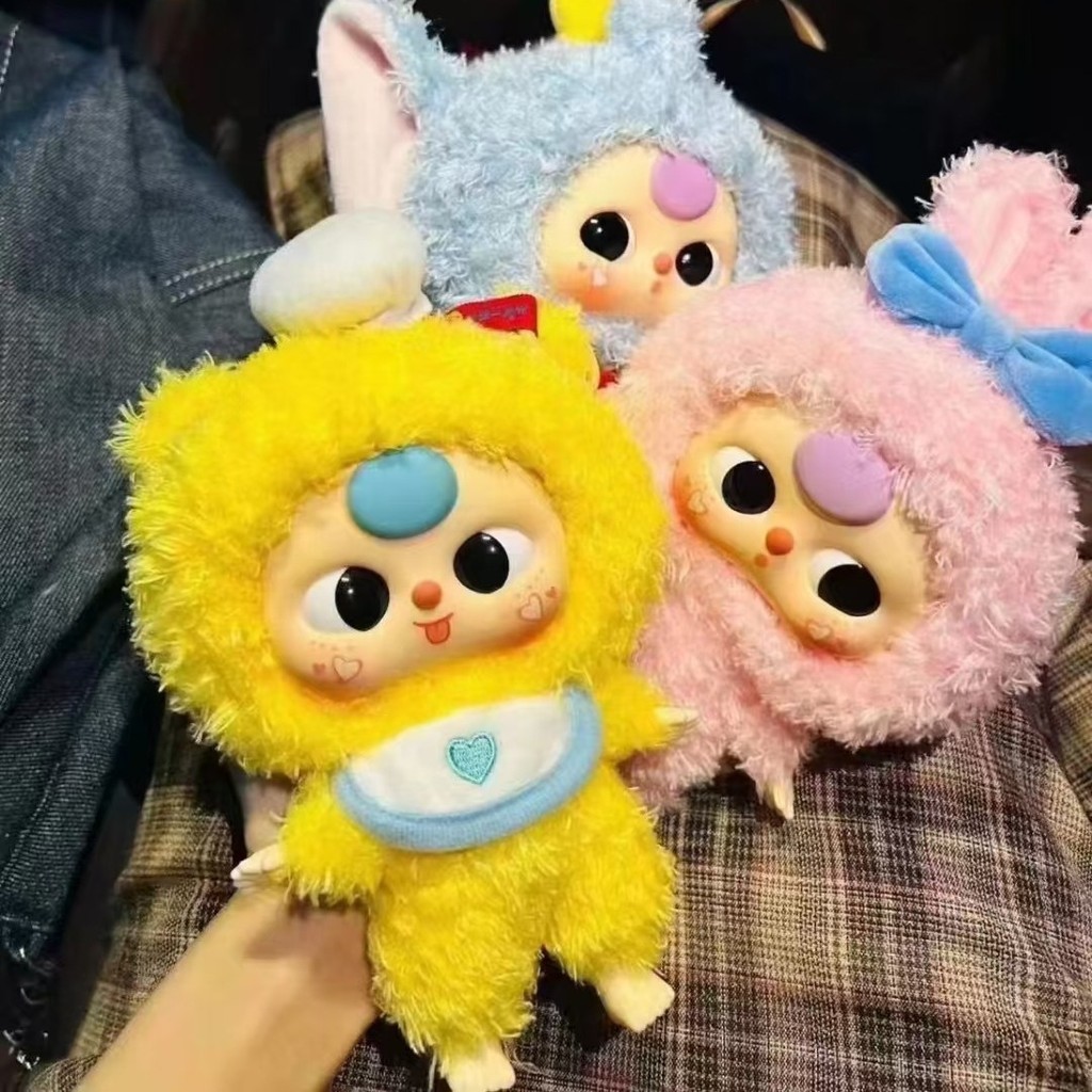 Jual 【Ready Stock】BABY THREE BB3 V2 KINDERGARTEN BLINDBOX ORIGINAL 100% ...