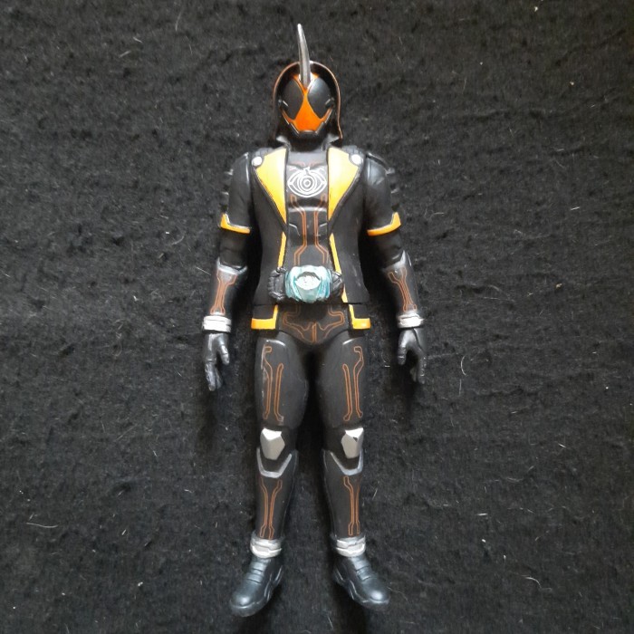 Jual RHS Rider Hero Series 17 Cm Kamen Rider Ghost Ore Damsahii Bandai Toy Koleksi Pajangan ...