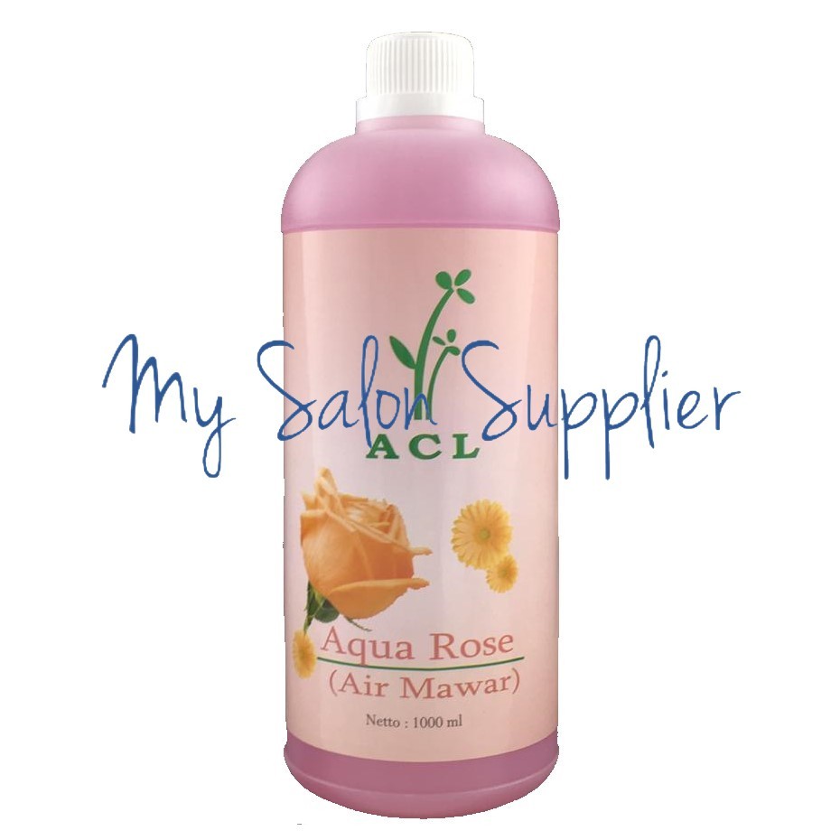 Jual ACL Aqua Rose Air Mawar 1000ml (diskon) | Shopee Indonesia