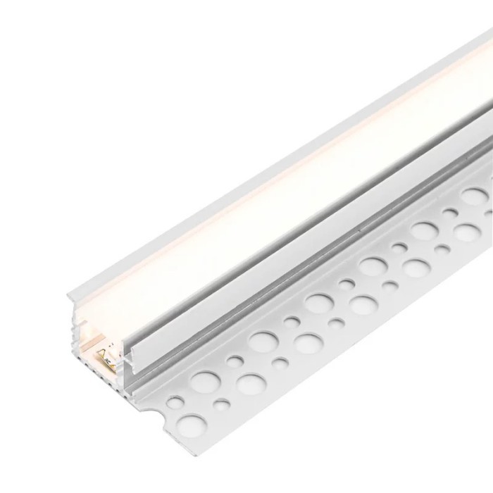 Jual AMC HS4419 Kap Housing LED Strips Aluminium LED Profile Linear LED ...