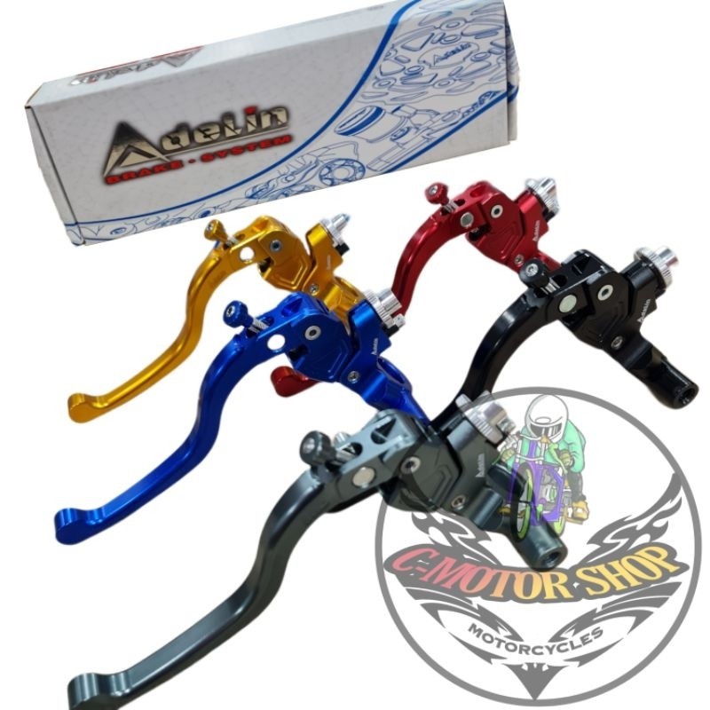 Jual Handle Kopling Adelin Handle Kiri Kopling Adelin Px 1 Px1 Handle Kiri Rem Adelin Px 1 Px1 ...