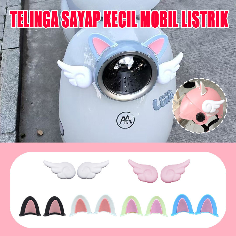 Jual Mobil Listrik/Aksesoris Modifikasi Motor/Mobil Listrik Hiasan ...