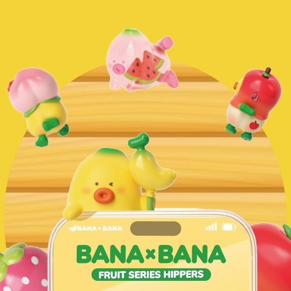 Jual BNS Series Bana Bana Fruit Hippers | Shopee Indonesia