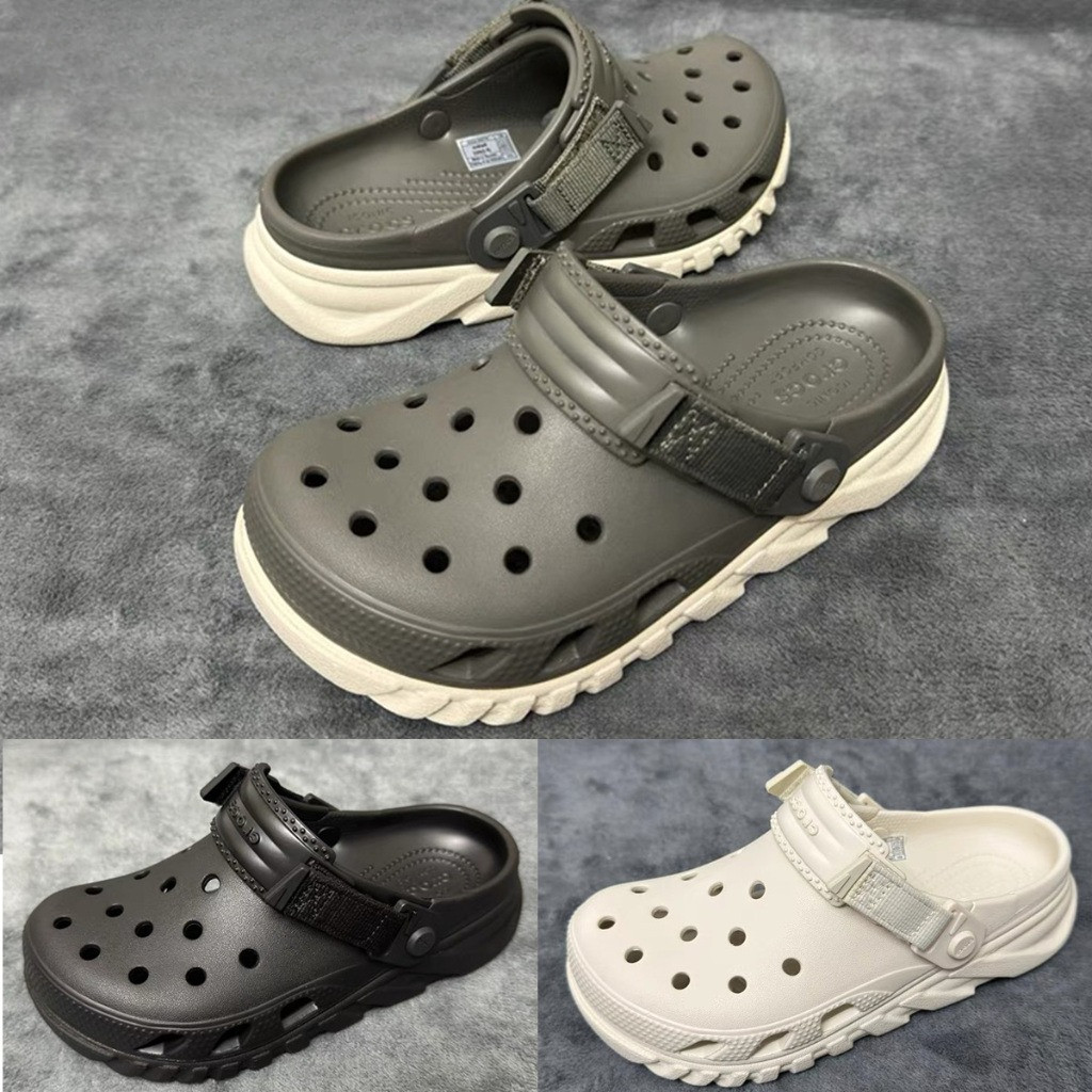 Jual Sandal Classic Clog Cross Clog Clasic Sendal Karet Anti Air Pria ...