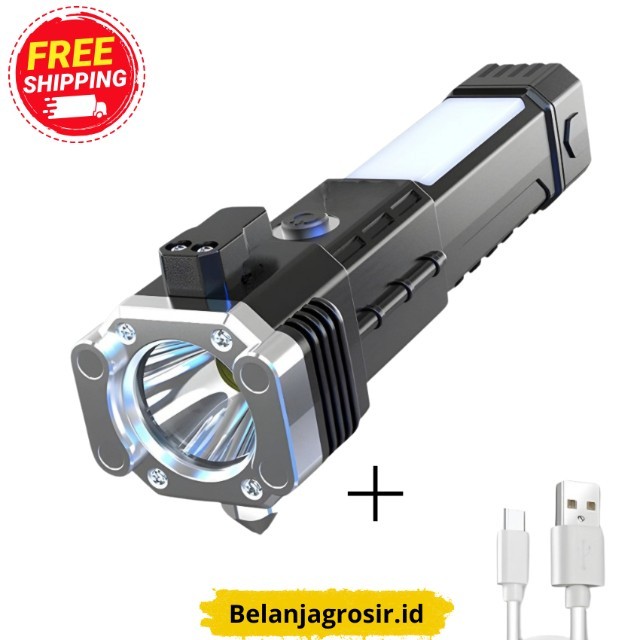 Jual SENTER PROMO SENTER MURAH SENTER GROSIR Led dengan 3 Mode Terbaik ...