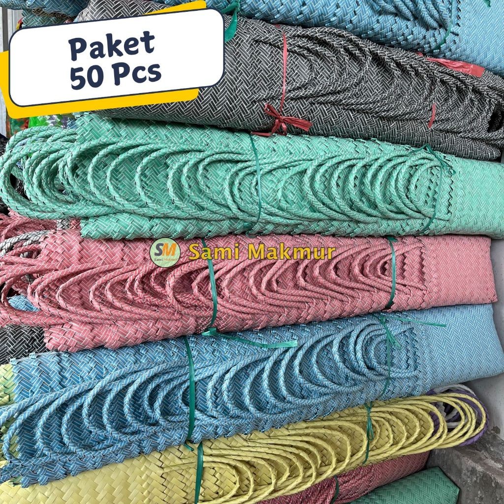 Jual PAKET HEMAT 50 Pcs Tas Souvenir Tinggi Polos untuk Hampers ...