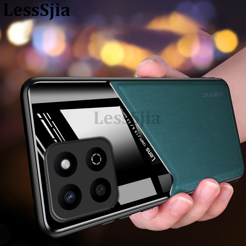 Jual Phone Cover Honor 200 Smart Honor X7C 5G 4G 400 Lite 400 Pro Back ...