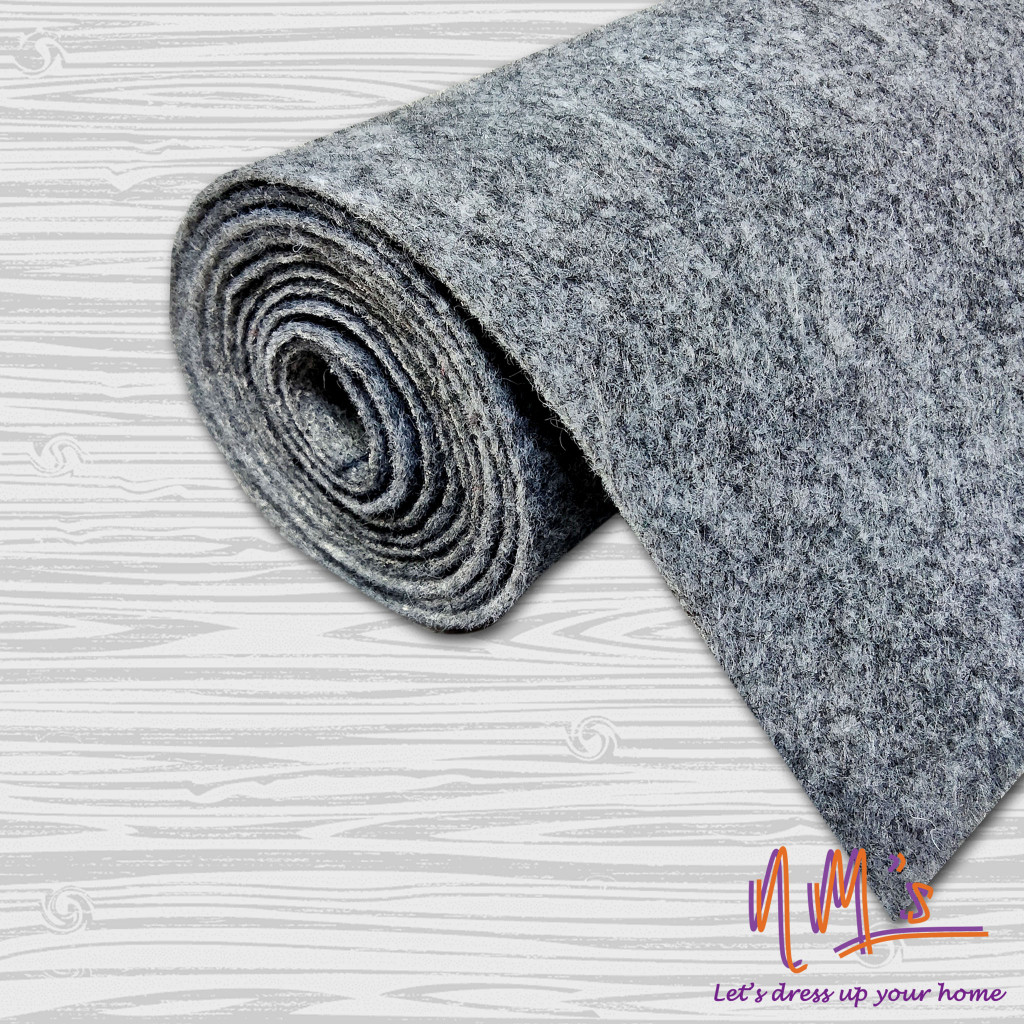 Jual TF67YH Karpet non woven bludru alas lantai kasur duduk pameran ...