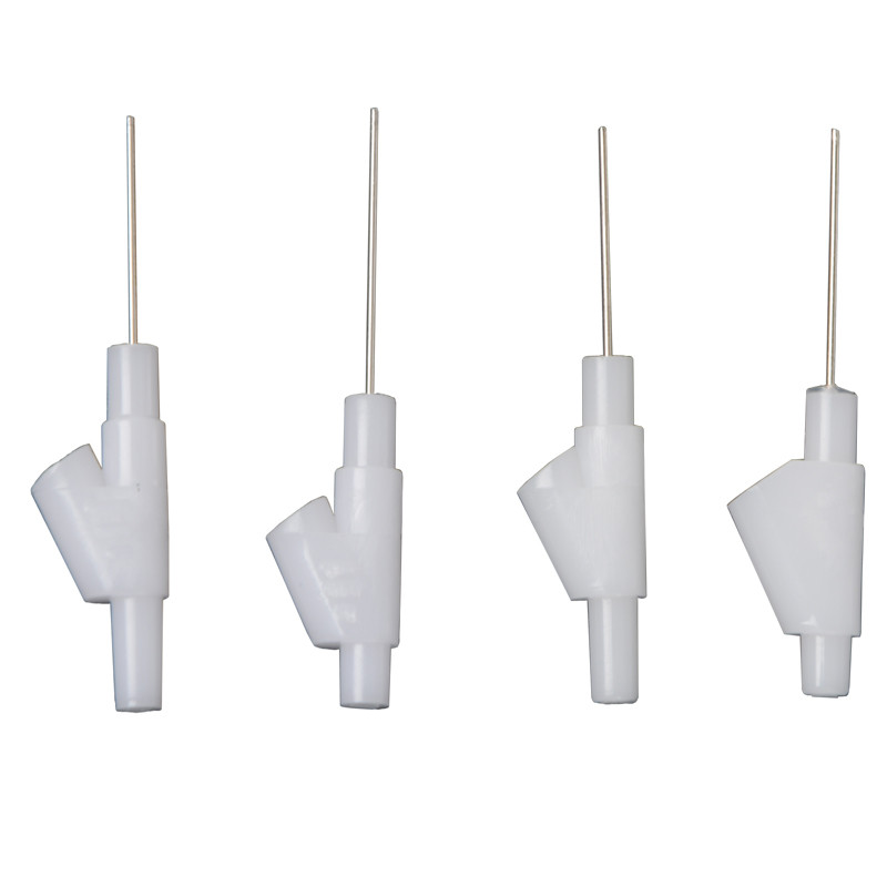 Jual 50pcs Y-type dispensing valve Throttle valve globe valve AB glue ...