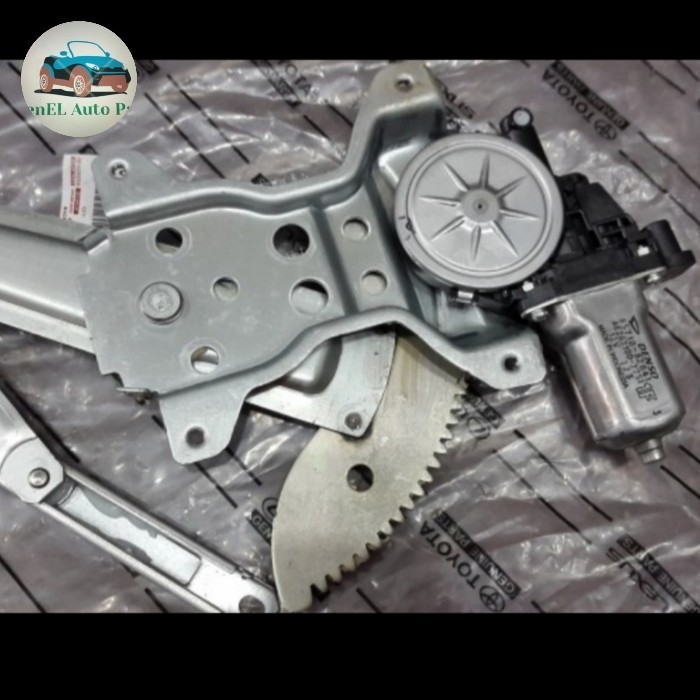 Jual Window regulator kaca pintu depan motor power window Avanza ...