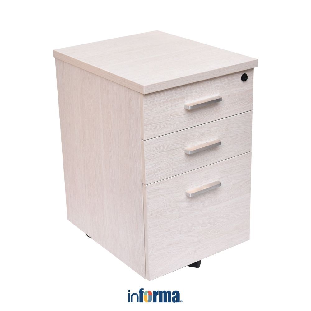 Jual Informa Sieben Laci Kantor 3 Tingkat Laci Kabinet Dokumen Arsip ...