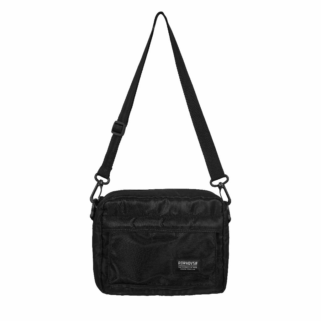 Jual Rown Division Official Sling Bag - Rowndvsn Tas Selempang Laela ...