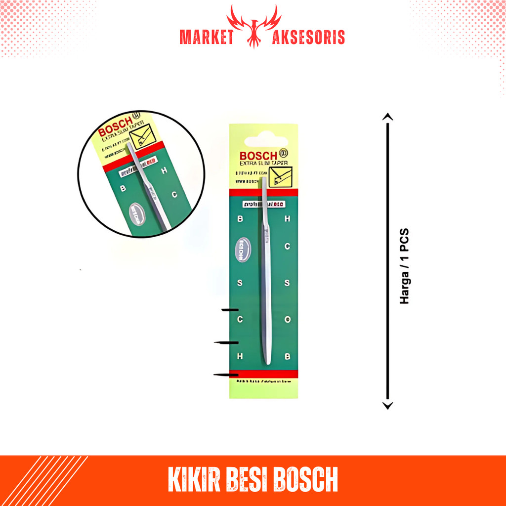 Jual MARKET AKSESORIS Kikir Besi File Kikir Serbaguna Alat Asah Pisau ...