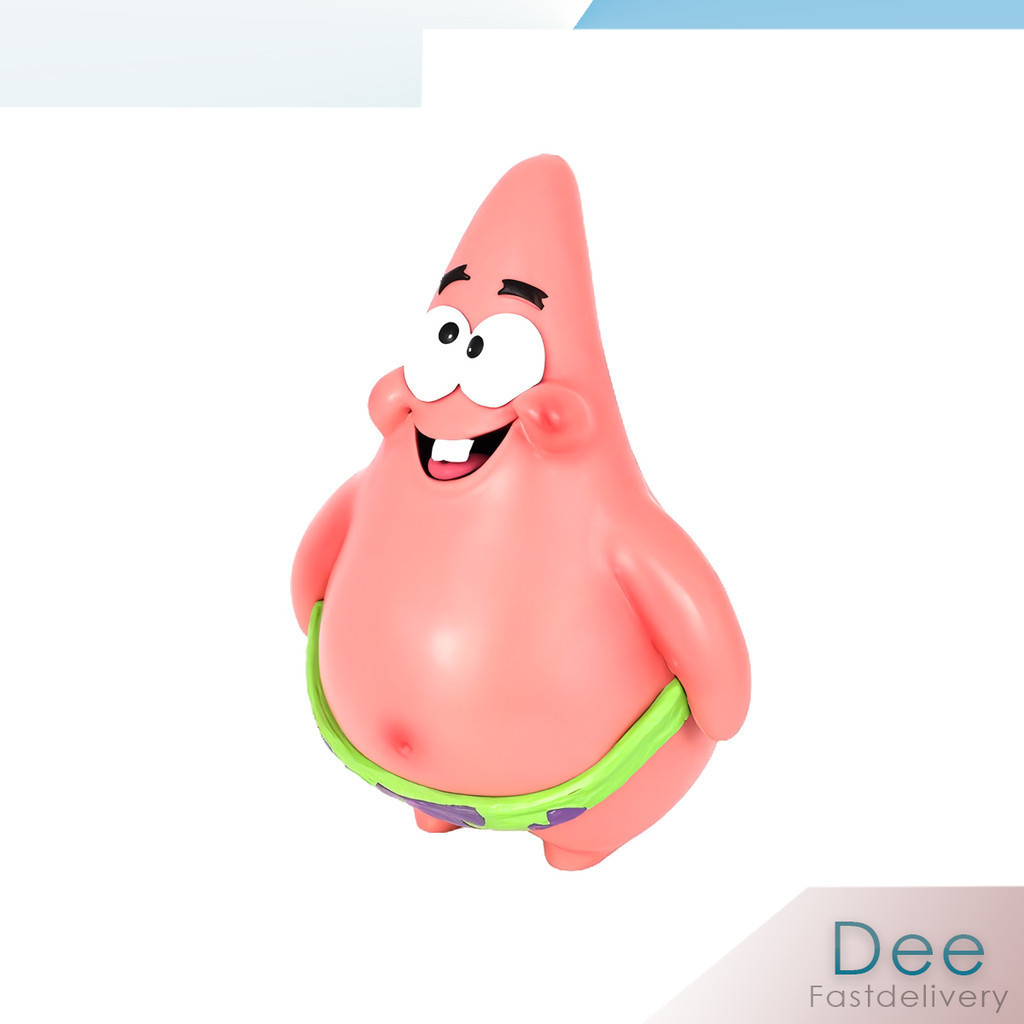 Jual Patrick Star Spongebob 15cm Action Figure PVC D-GCA003 | Shopee ...