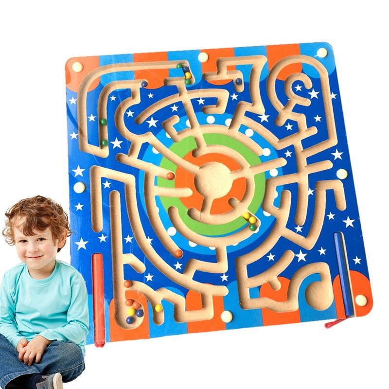 Jual Magnetic Color Sorting Board Engaging Color Sorting Magnets Color ...