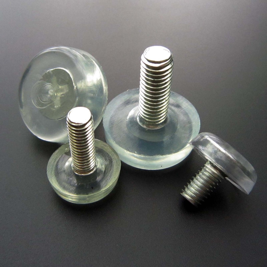 Jual 12 Clear Transparent Furniture Table Sofa Cabinet Adjustable ...