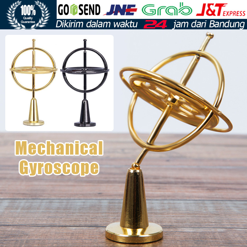 Jual Self-Balancing Gyroscope Fidget Spinner / Mainan Anti-Gravity ...