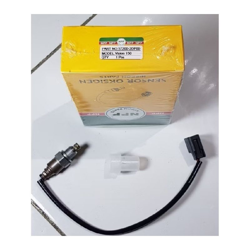 Jual Sensor Oksigen 02 Nmax Aerox Vixion R15Lexi Wr 155 Mio M3 z125 ...
