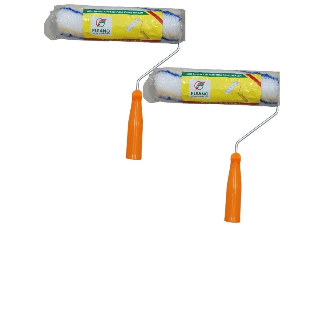 Jual Kuas Roll Cat Tembok / Paint Roller 9 Inch Teson / Kuas Roll Murah ...