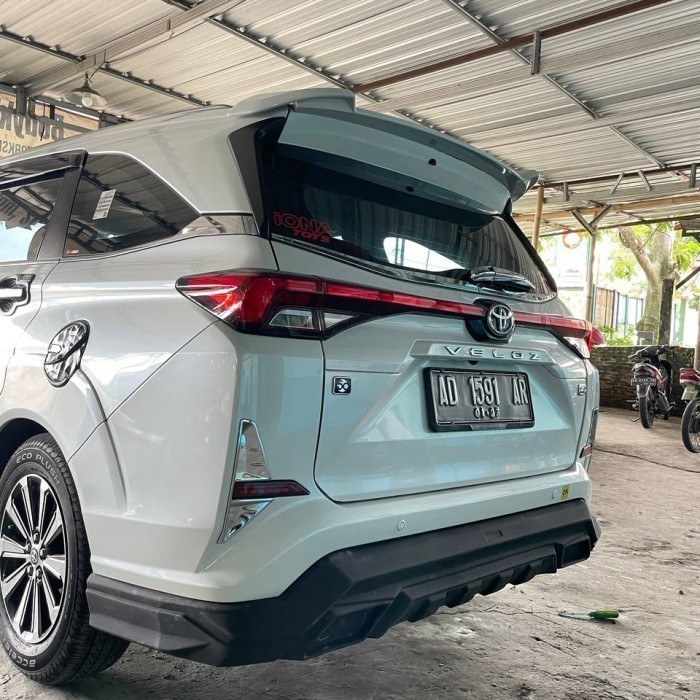 Jual bodykit veloz 2022 2023 body kit toyota veloz | Shopee Indonesia