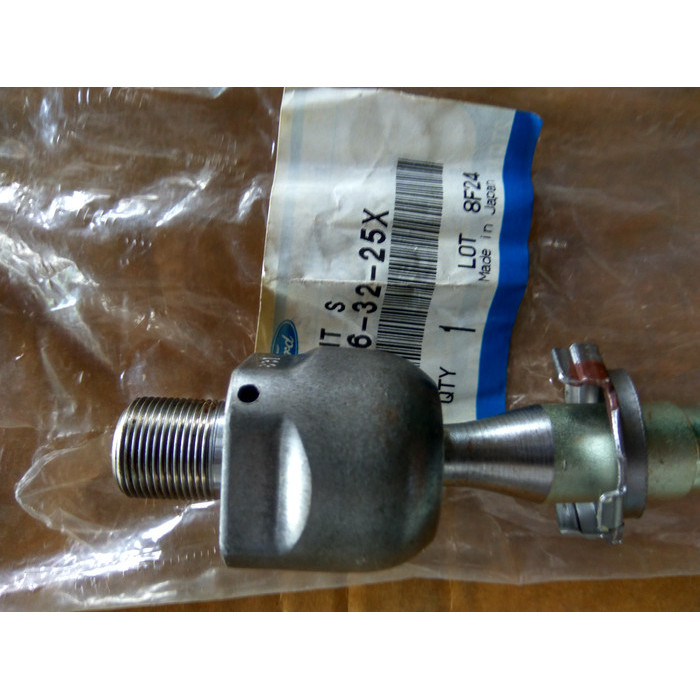 Jual READY PART Long tie rod rack end mazda Lantis Familia drat halus ...