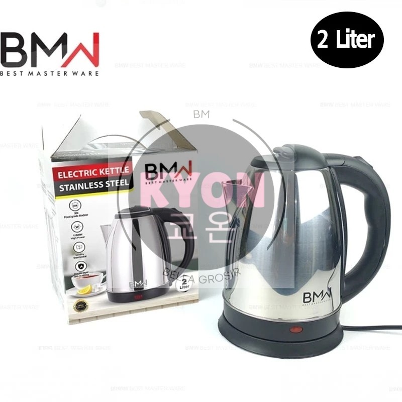 Jual KYON | Teko Kettle BMW Air Minum Teko Kettle Electric Teko Listrik ...