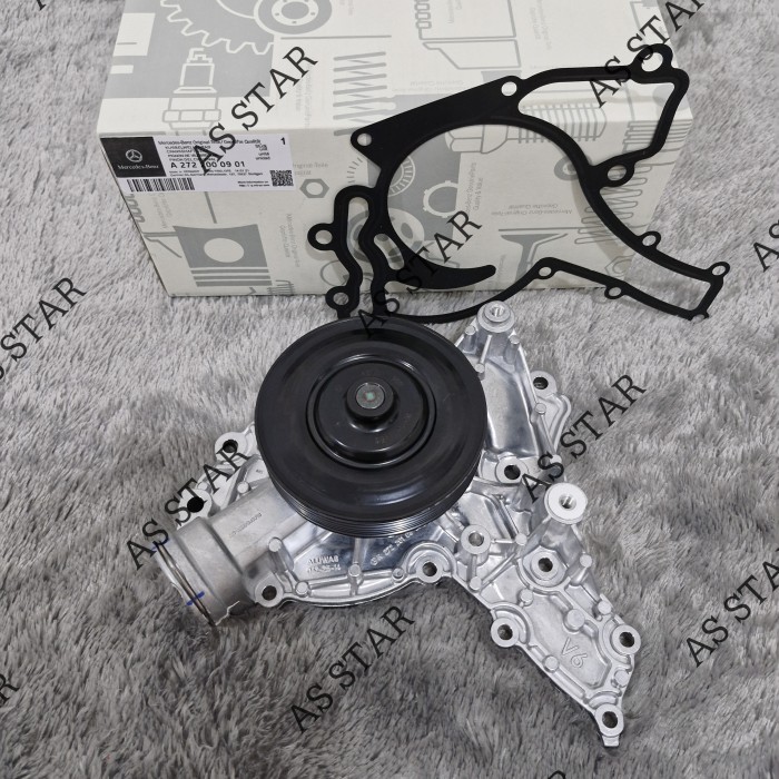 Jual WATERPUMP MERCEDES M272 W203 W204 W211 W212 W164 W221 W639 ...
