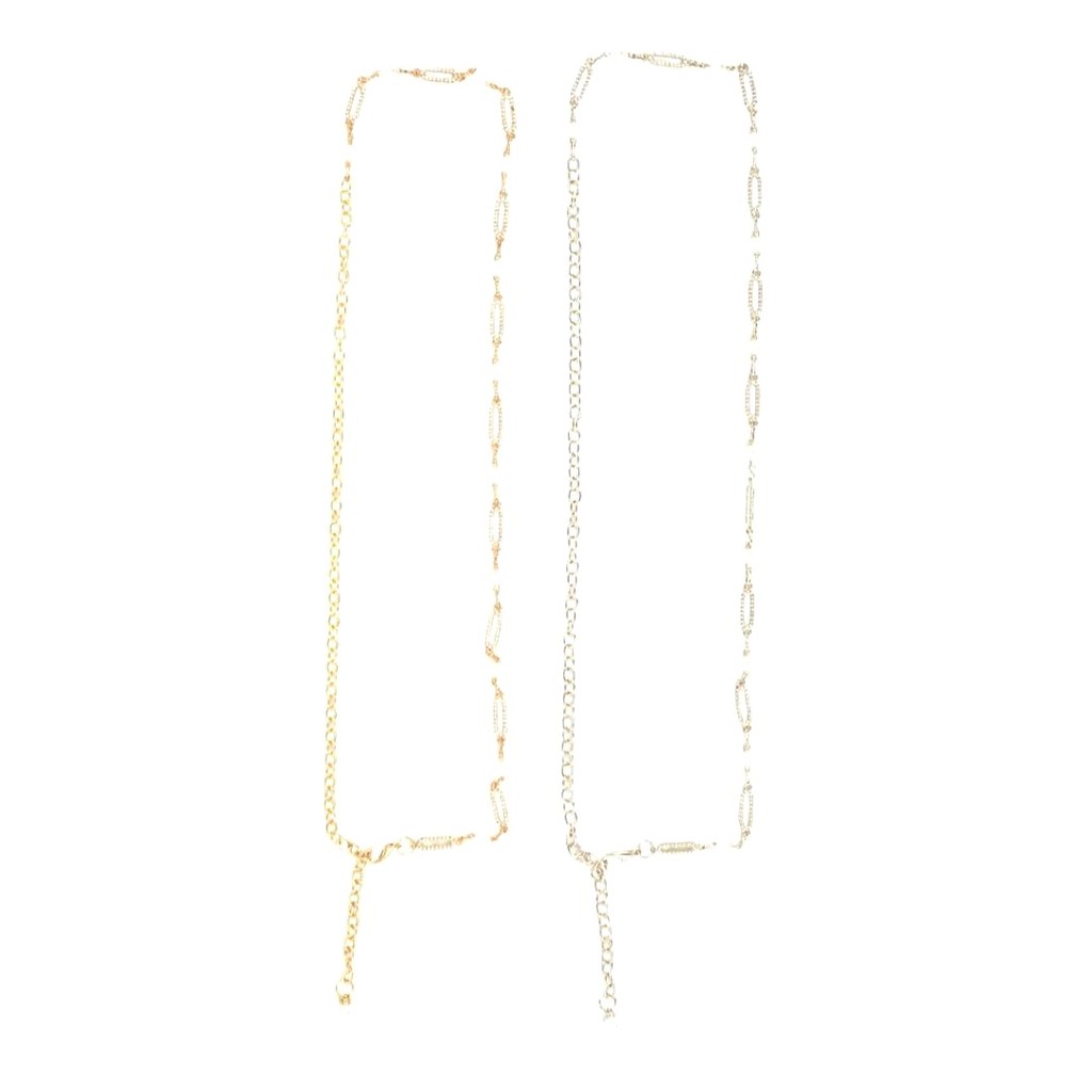 Jual White Mode Isvara Belts - Aksesoris Wanita Ikat Pinggang Cewek ...