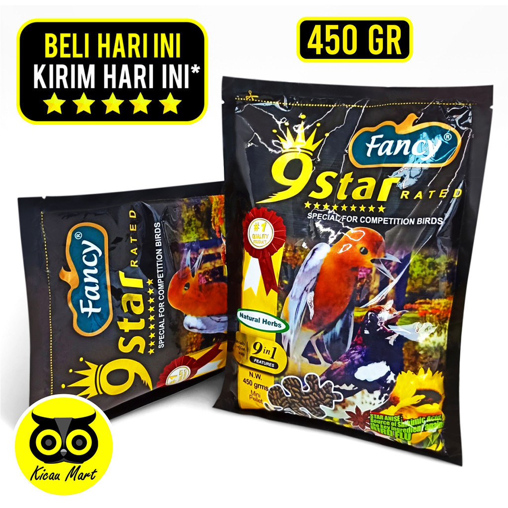 Jual KICAU MART PAKAN MAKANAN HARIAN BURUNG MURAI KACER ANIS CUCAK DLL ...