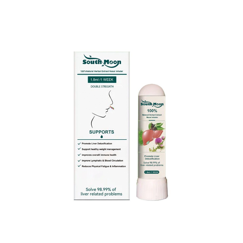 Jual South Moon Inhaler Sinusitis Menahun Inheler Sinusitis Herbal ...