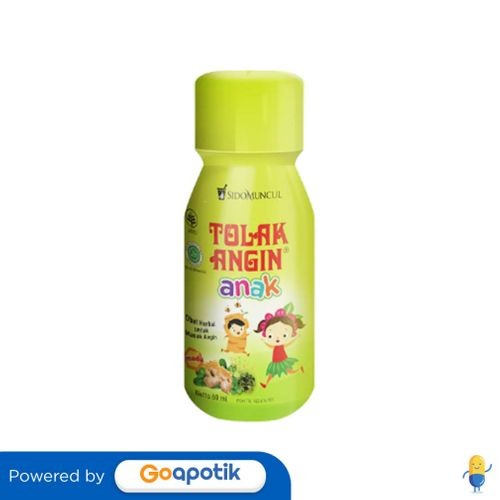 Jual Tolak Angin Anak Rasa Madu 60 Ml Botol | Shopee Indonesia