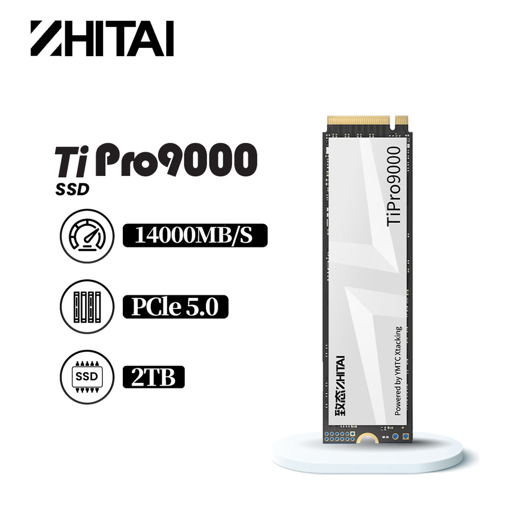 Jual ZHITAI SSD TiPro9000 2TB 2048GB M.2 notebook desktop SSD m2 solid state drive ssd m.2 nvme ...